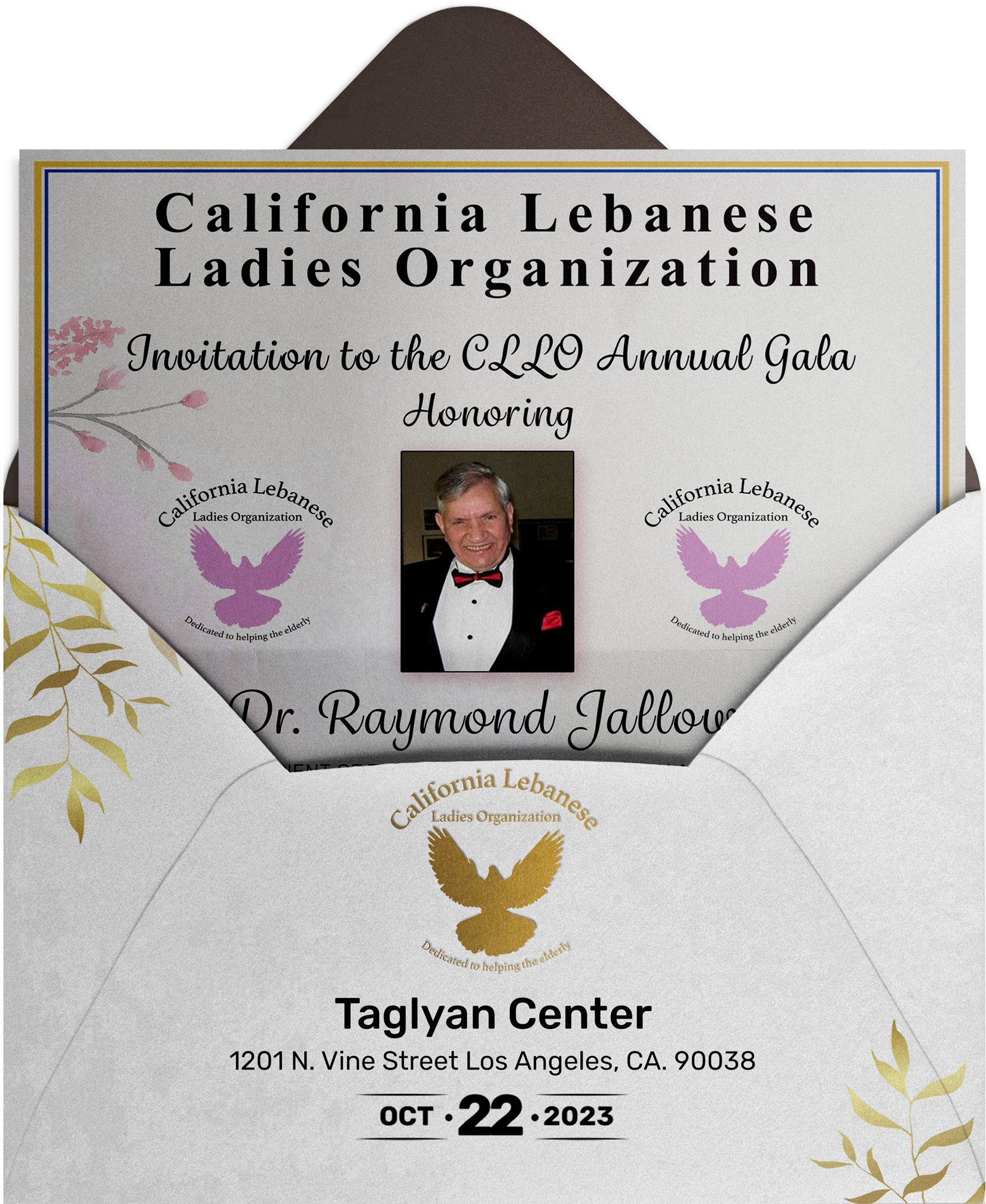 2023 CLLO Humanitarian Gala – California Lebanese Ladies Organization ...